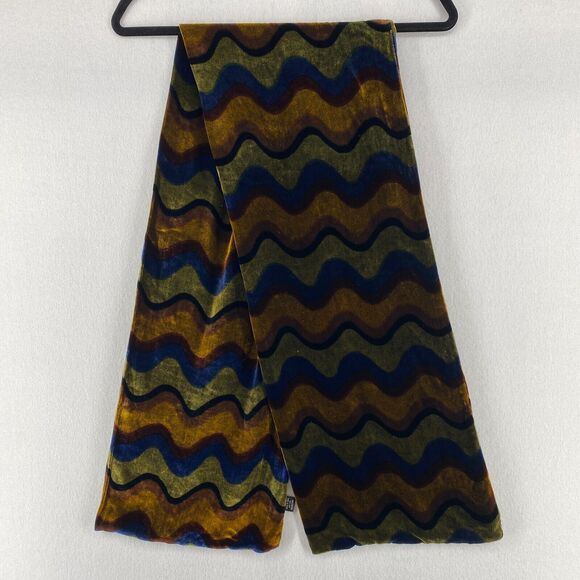 Chelsey by Joseph | Accessories | Chelsey By Joseph Velvet Scarf Womens ...
